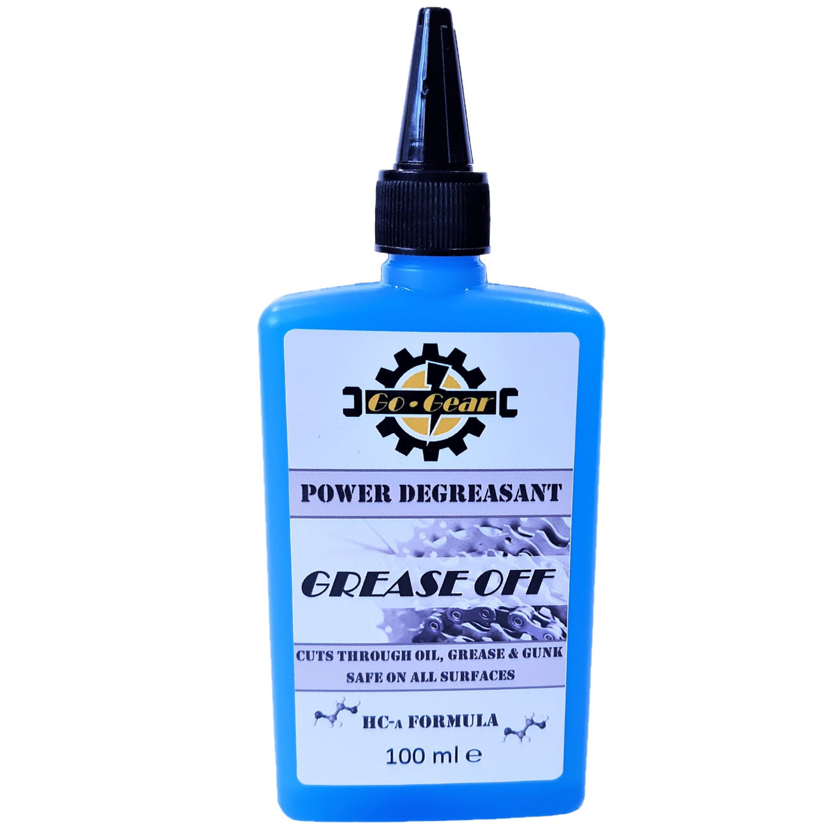 Grease Off Solvent Degreaser for Oil & Grease 100ml – emf Sports