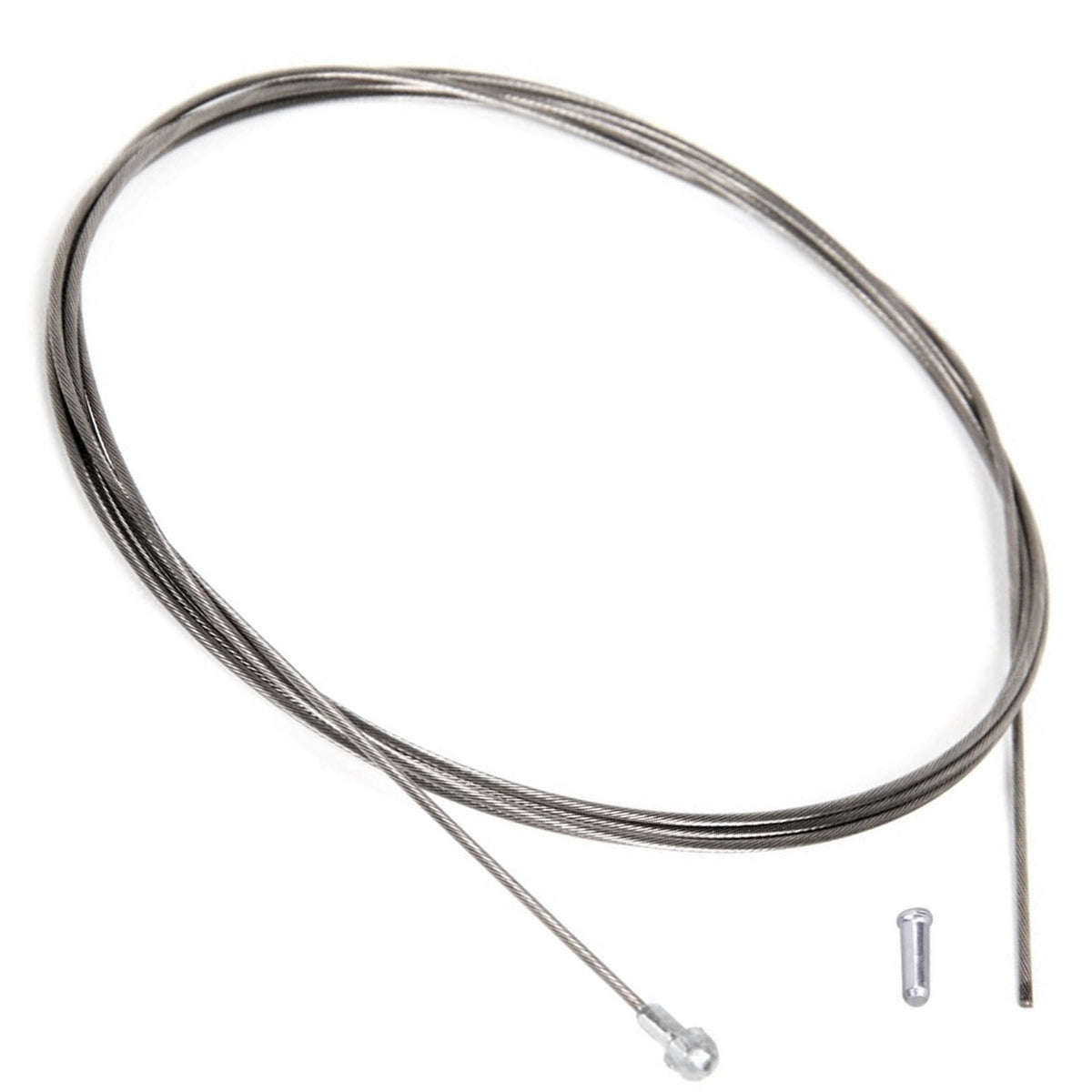 Stainless Steel Brake Cable (Pear End) For Road Bikes & Cycles – emf Sports